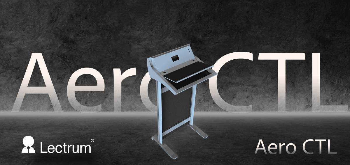 Lectrum Lecterns | Conferences & Events | Hotels & Education