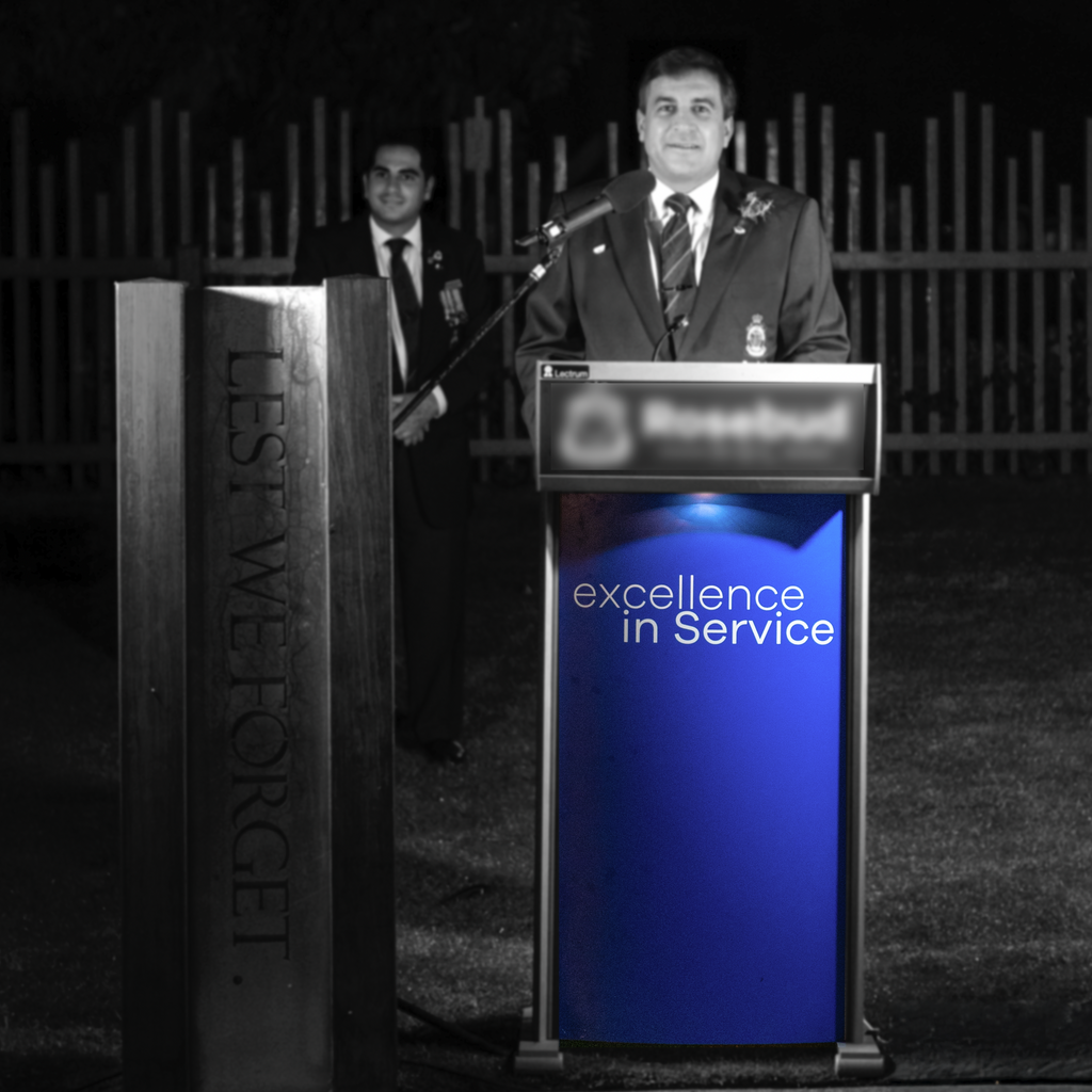 Lectrum Aero Full Dress Panel Logo – 540 x 1010 x 1mm