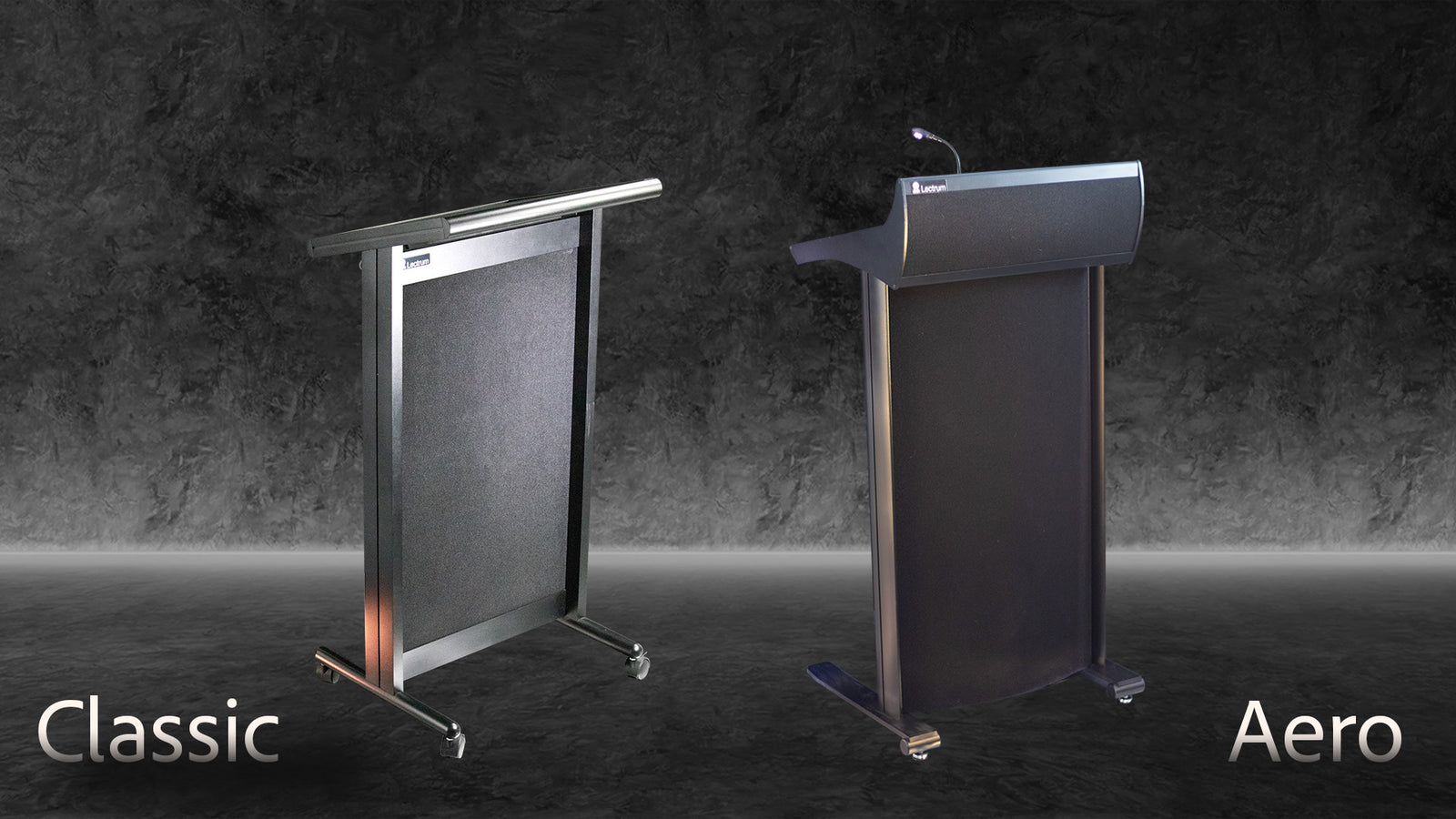 Lectrum Lecterns | Conferences & Events | Hotels & Education