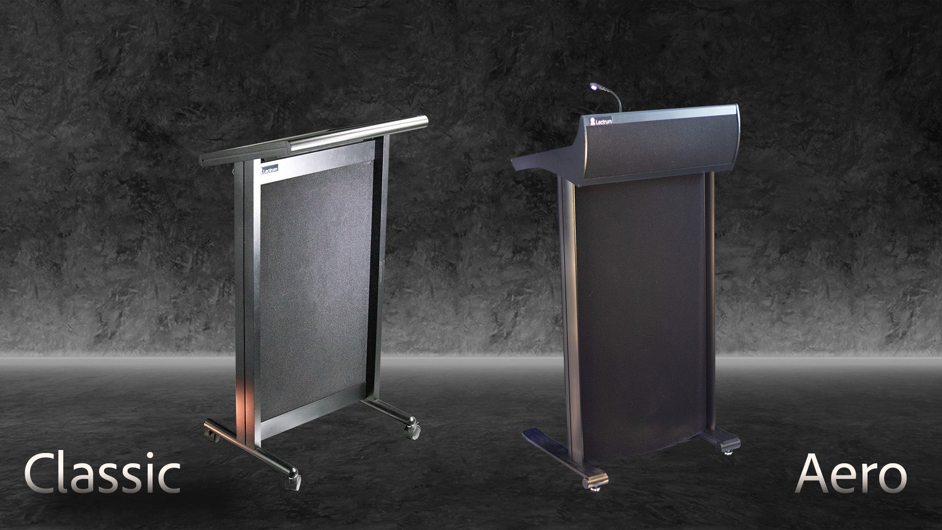 Lectrum Lecterns | Conferences & Events | Hotels & Education
