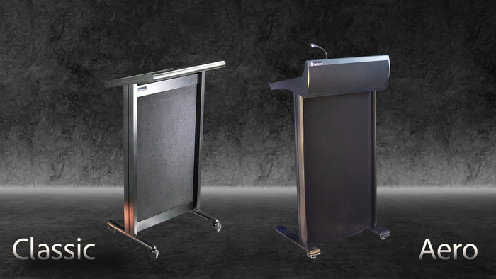 Lectrum Lecterns | Conferences & Events | Hotels & Education