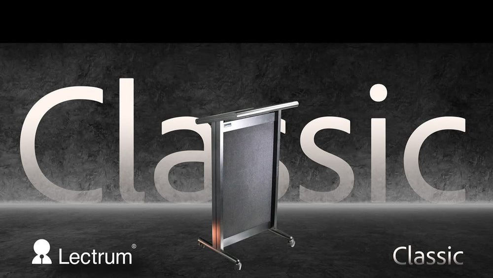 Lectrum Lecterns | Conferences & Events | Hotels & Education
