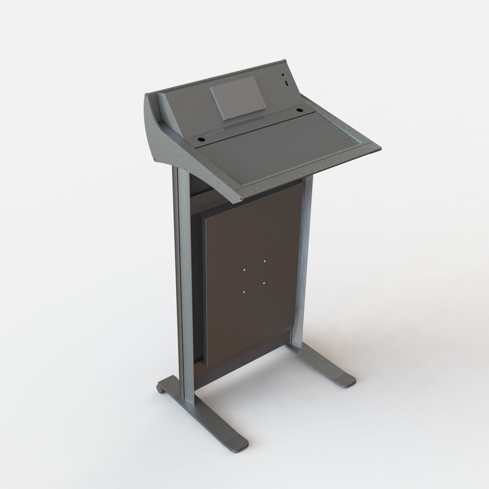 L2001 CTL Aero Lectern -With Control System