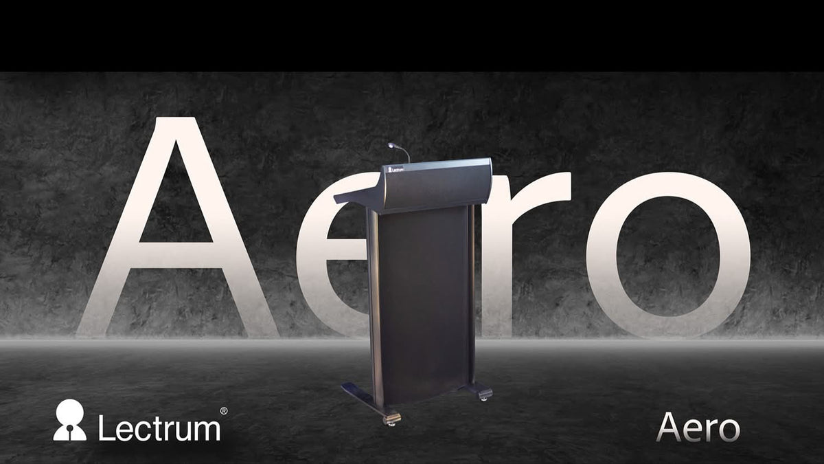 Lectrum Lecterns | Conferences & Events | Hotels & Education