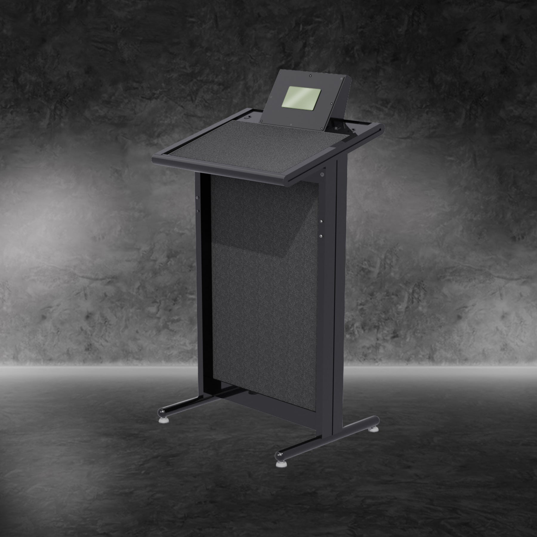 L20S NCTL Lectrum Classic Lectern - (Control System)